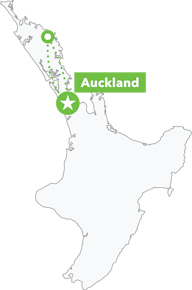 Capture The Cape map